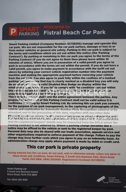 PCN for Fistral Beach, Newquay from Smart Parking - Page 2 ...