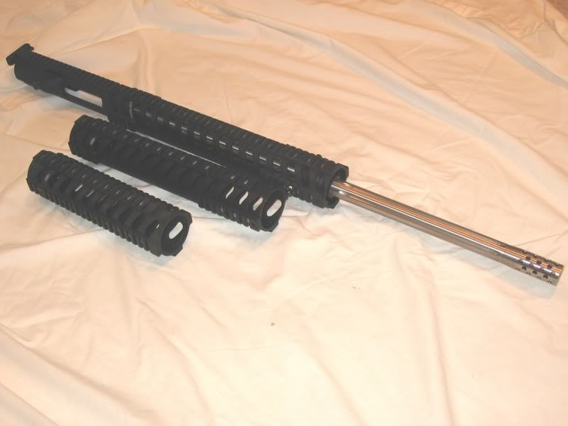 My new DPMS LR .300WSM is awsome! > AR Variants > AR15.COM