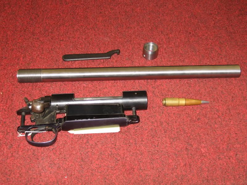 Lets talk about the .500 Phantom...... > AR Variants > AR15.COM