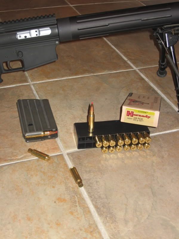 DPMS LR in .338 RCM > AR Variants > AR15.COM