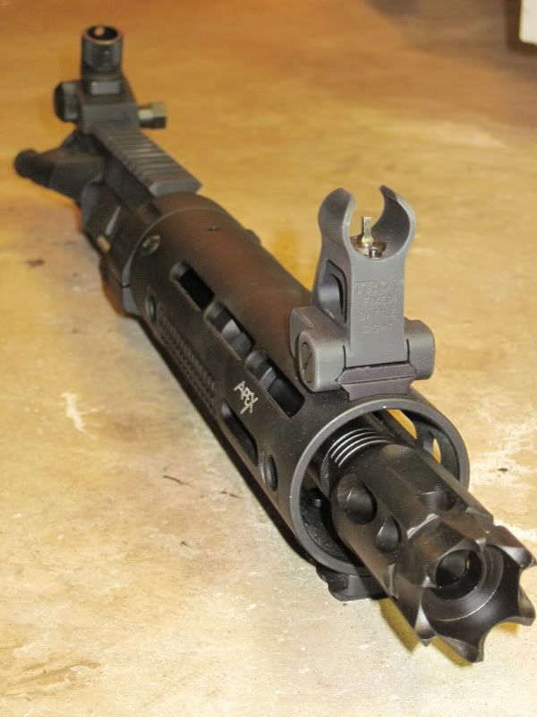 Apex handguard pic > AR Variants > AR15.COM