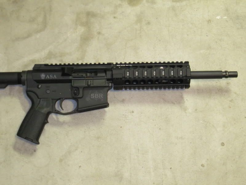 On / Off Gas Block > AR Variants > AR15.COM