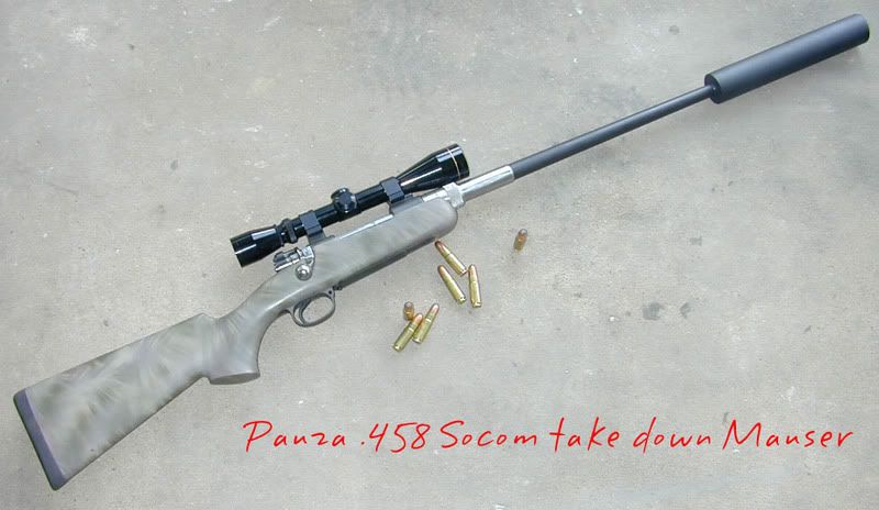 458SOCOM Savage Barrel > AR Variants > AR15.COM