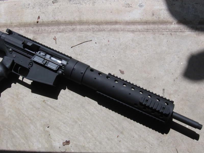 44 Magnum AR? > Rimfire and Pistol Calibers > AR15.COM