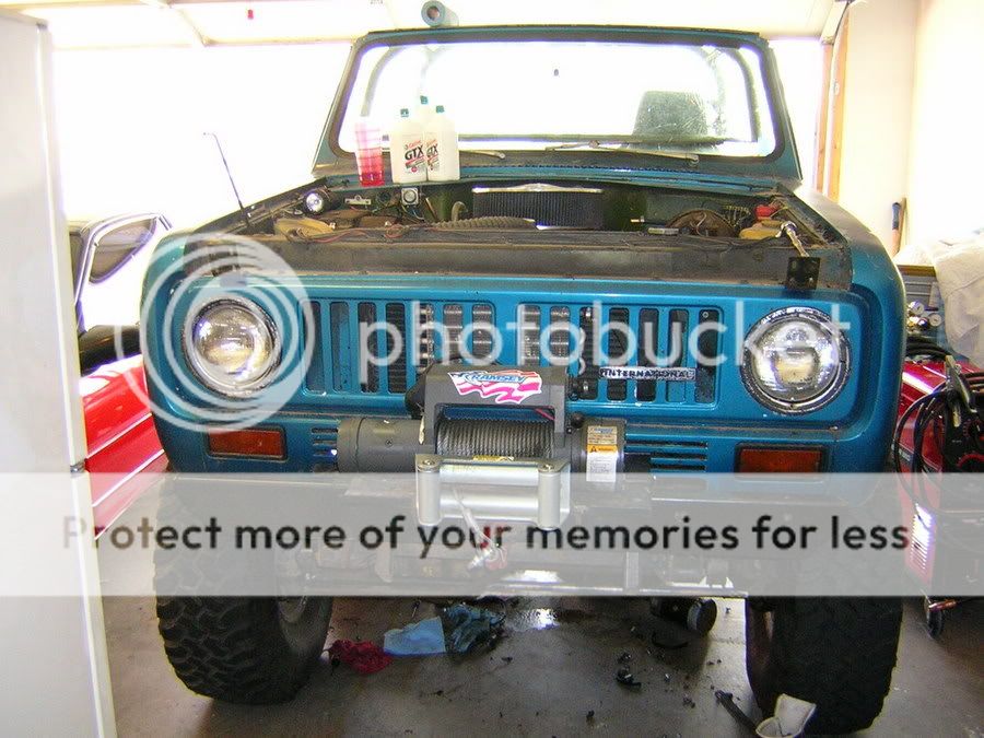 Show off your IH | Pirate 4x4