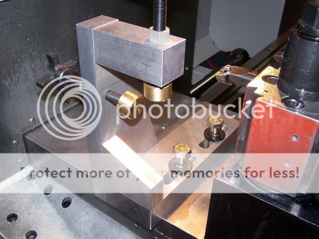 CNC Machining | Steady rest for Haas TL-3W | Practical Machinist ...