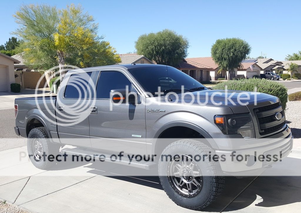 Lets see those Leveled out f150s!!!! - Page 647 - Ford F150 Forum ...