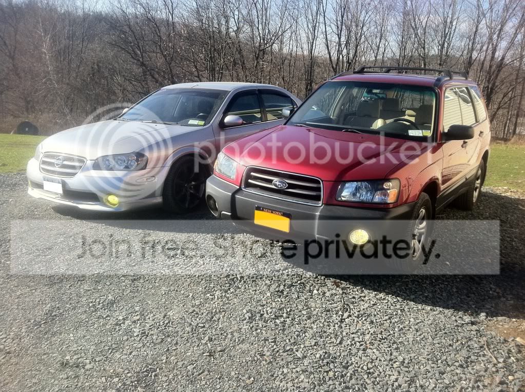 2 tone foresters | Page 4 | Subaru Forester Owners Forum