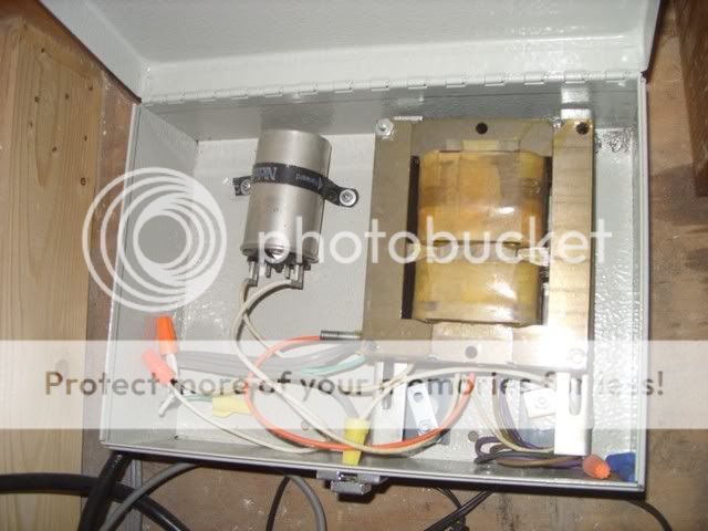 DIY ballast enclosures | Reef Central Online Community