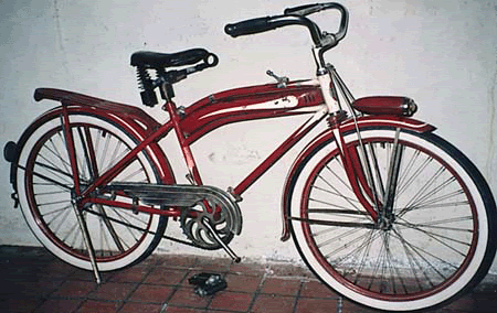1930's bicycle | Rat Rod Bikes
