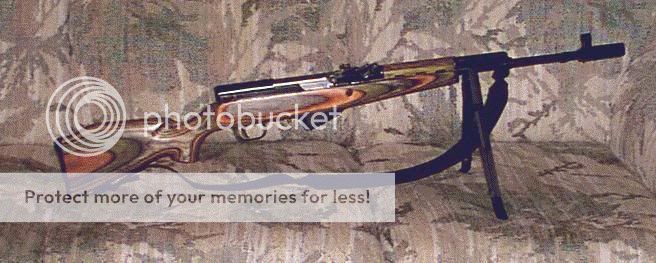 SKS rifle and Muzzle brake/compensator question - The Firing Line Forums