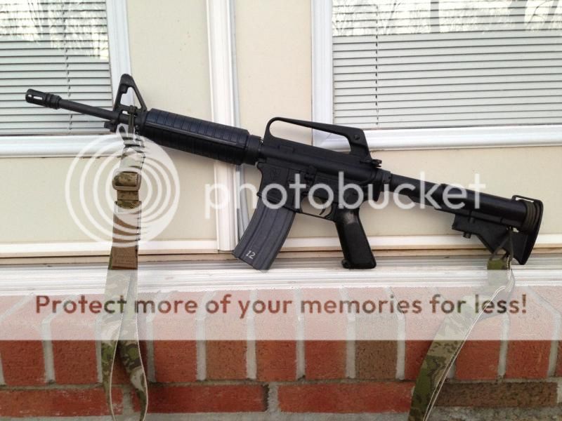 13 inch barrel info > Rifles, Uppers, Lowers, Barrels, and more > AR15.COM