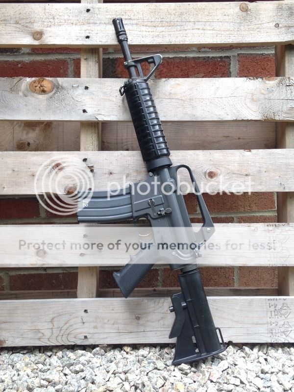 colt m733 build > AR-15 / M-16 Retro Forum > AR15.COM