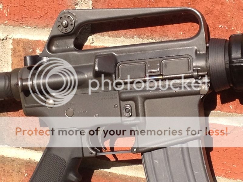 colt m733 build > AR-15 / M-16 Retro Forum > AR15.COM