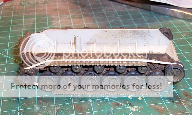 Link and length tracks - Modelling Tips - Britmodeller.com