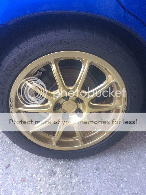 Prodrive P1 Center Cap Replacement Alternative Found - NASIOC