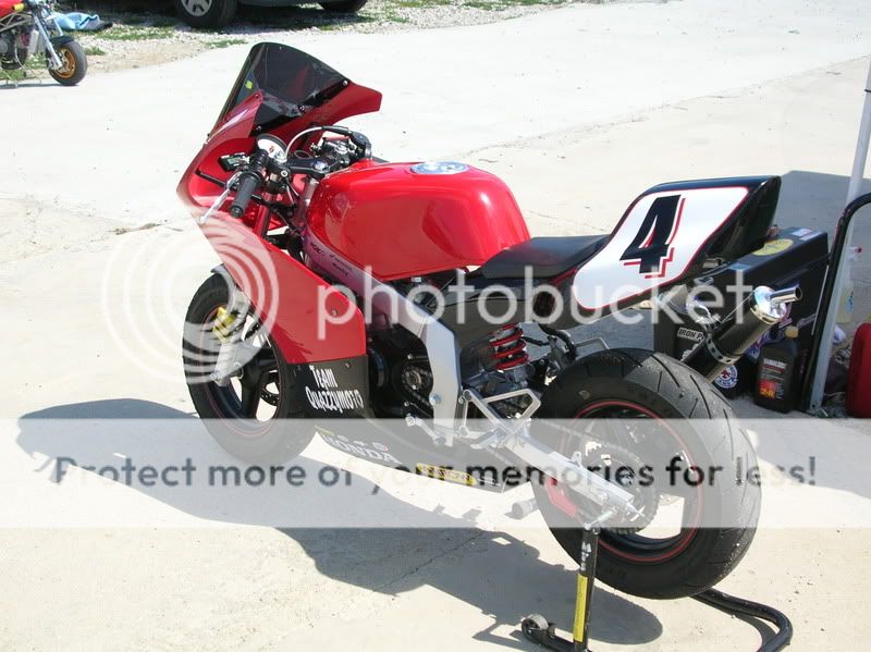 Post pics of NSR50 & YSR50's | PlanetMinis Forums