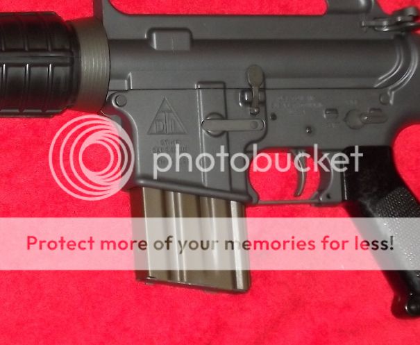 Moly resin before, during, and after pics > AR-15 / M-16 Retro Forum ...