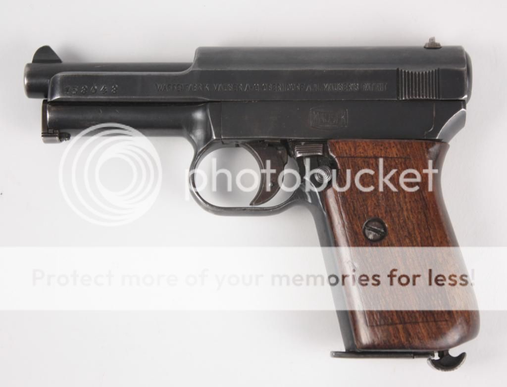 Mauser 1914 Marks | Jan C. Still Lugerforums