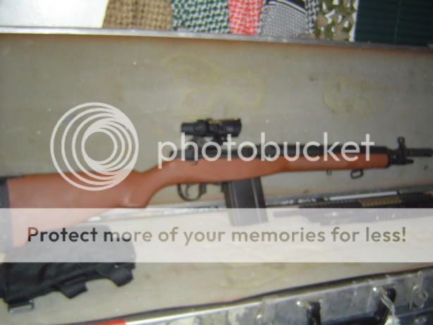 Socom/M1A & Trijicon ACOG? | M14 Forum