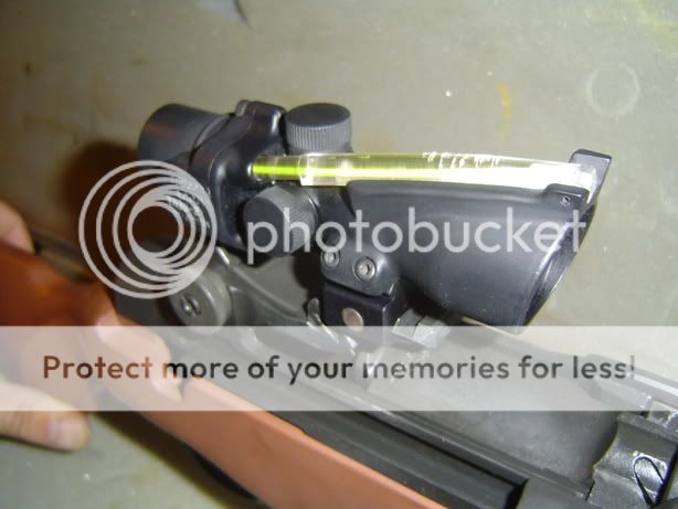 Socom/M1A & Trijicon ACOG? | M14 Forum