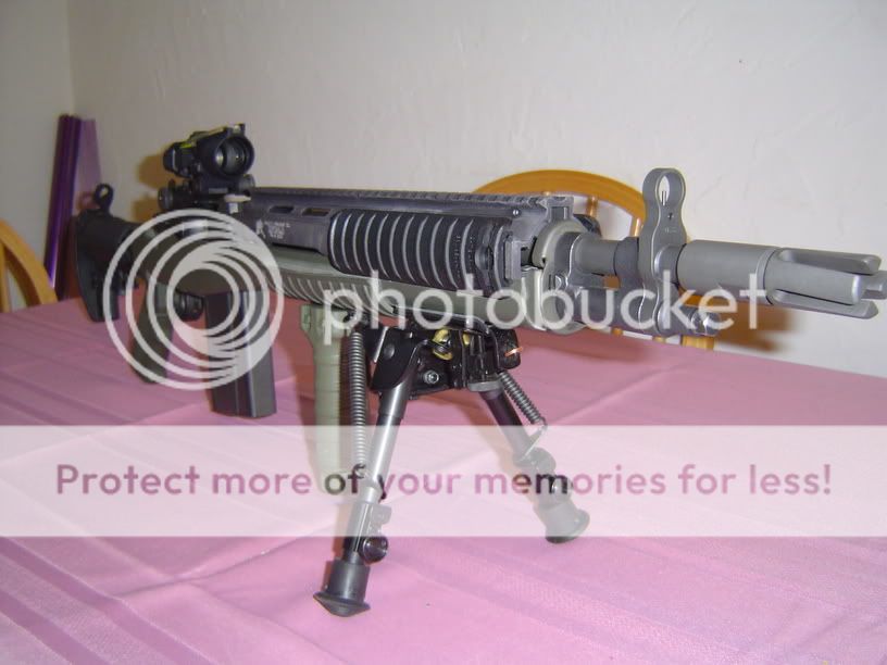 Socom/M1A & Trijicon ACOG? | M14 Forum