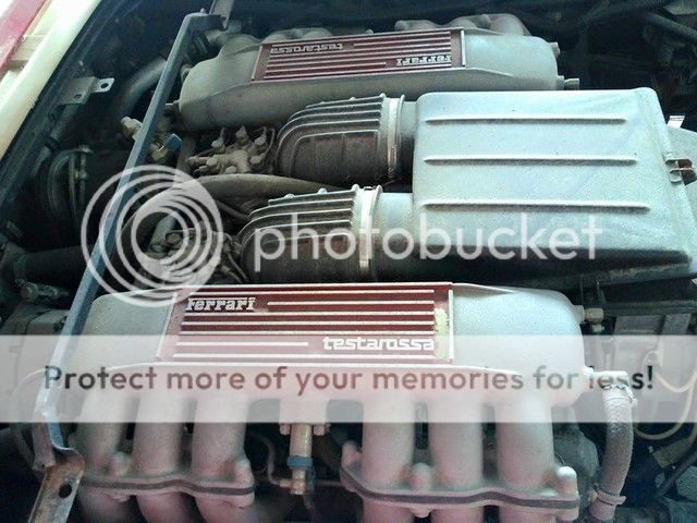 Ferrari Testarossa to the Sahara. 2000mile adventure to the Sahara ...