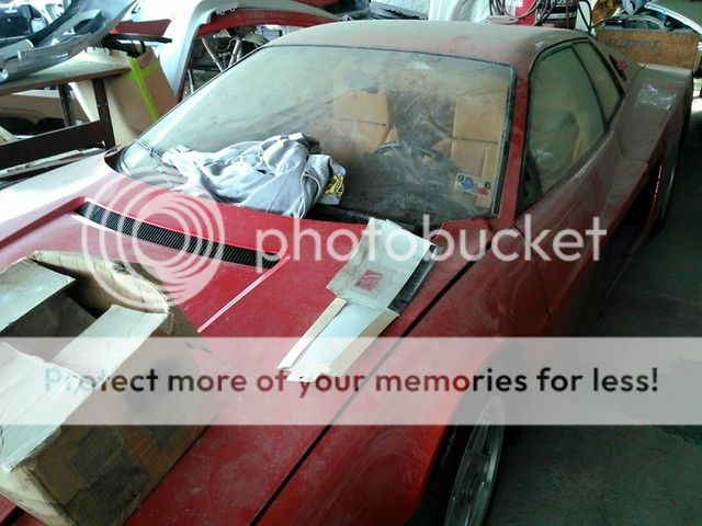 Ferrari Testarossa to the Sahara. 2000mile adventure to the Sahara ...