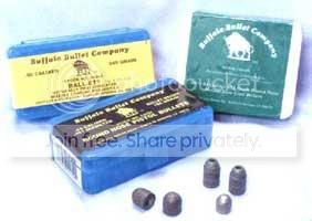 maxi & mini balls in 1:66 | The Muzzleloading Forum