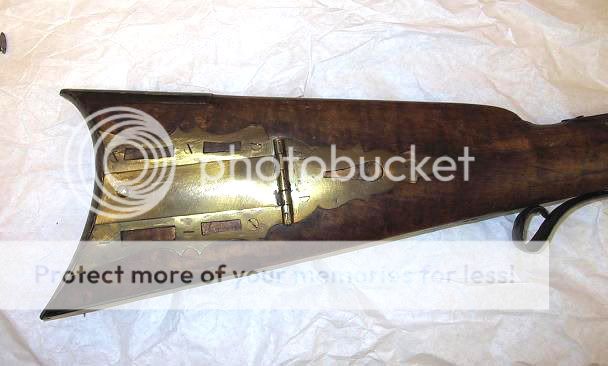 S. Hawken rifle - revisited | The Muzzleloading Forum
