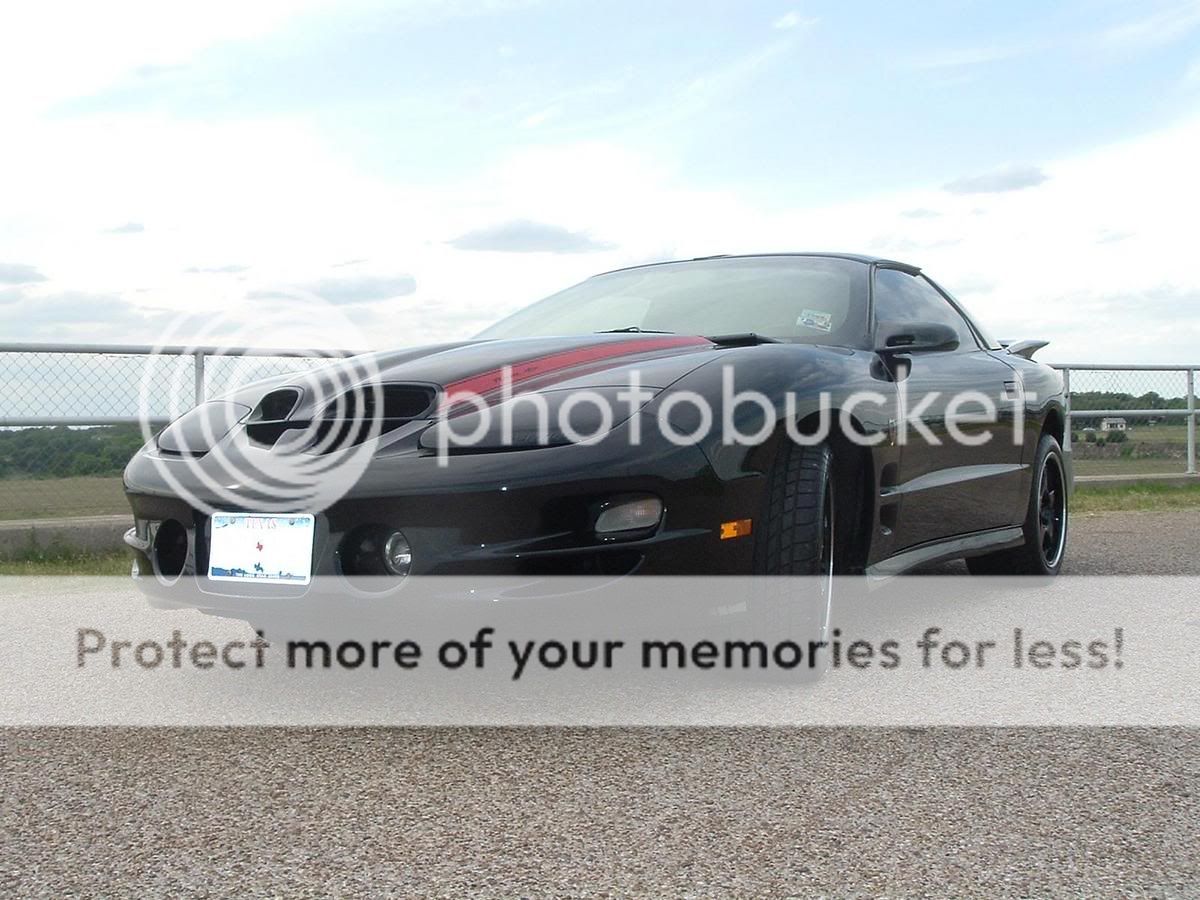 2002 Trans Am WS6 Modded FS/FT | SVTPerformance.com