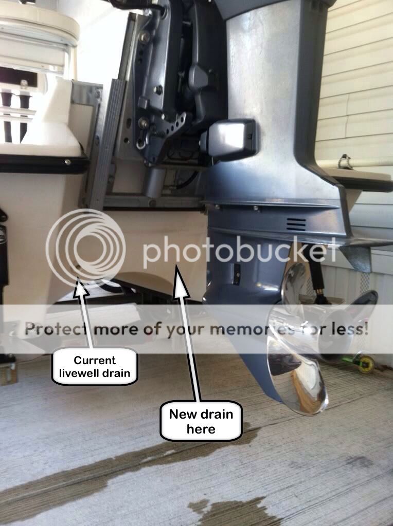 Pathfinder Tunnel Hull Livewell | Dedicated To The Smallest Of Skiffs