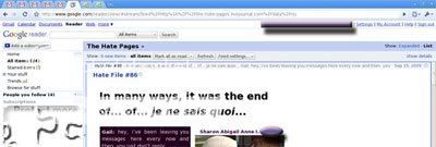 The Hate Pages — LiveJournal