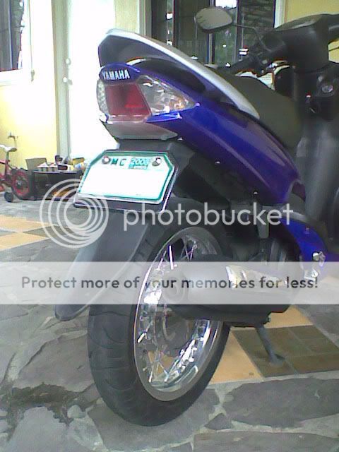 Best Alloy Rim for Mio Sporty | Page 7 | Motorcycle Philippines