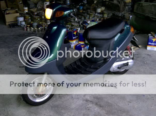 yamaha jog users ( modifications and discussions ) | Page 2 ...