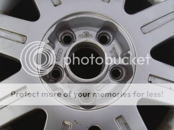 Audi A4 Ronal Avus 15" rim | Page 2 | VW Vortex - Volkswagen Forum