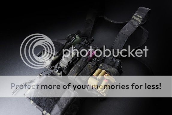 New Hunting/Shooting Chest Rig Offering from NightGoggles > New ...