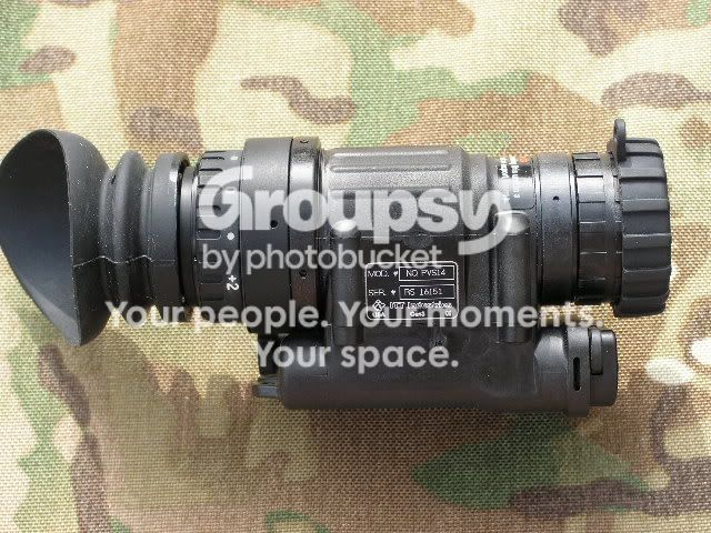 Introductory Night Vision Sale on Official ITT PVS-14 Units - Lots of ...