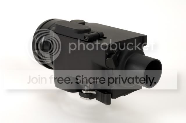 SNEEK PEEK: Elcan's NEW Specter CT Front Mounted Thermal Scope! > NV ...