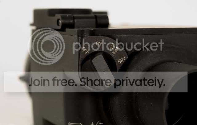 SNEEK PEEK: Elcan's NEW Specter CT Front Mounted Thermal Scope! > NV ...