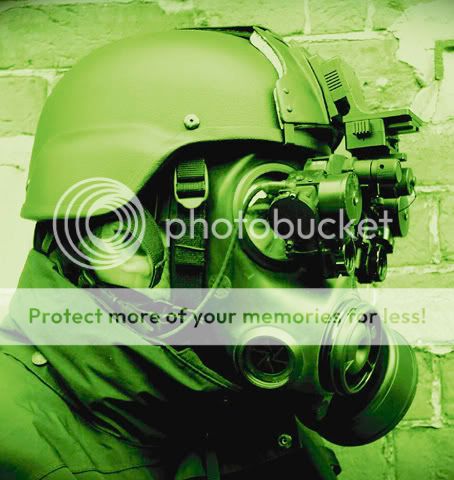 New generation of night-vision goggles illuminates warfare - Page 1 ...