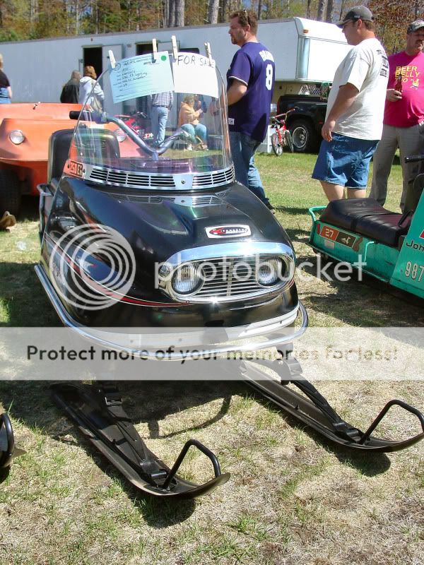 1970 mercury 250 | Ski-Doo Snowmobiles Forum