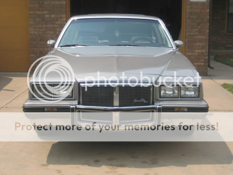My 83 Grand prix. 5.0l, Auto. | GBodyForum - 1978-1988 GM A/G-Body ...