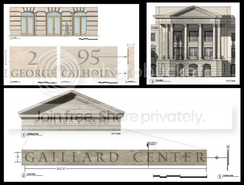 The Gaillard Center - Charleston - UrbanPlanet.org