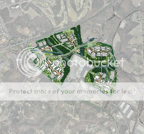 CU-ICAR/Millennium Campus - Greenville - UrbanPlanet.org