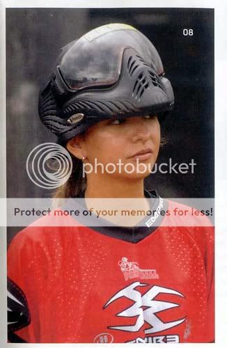 My ode to Clare Benavides | Paintball Guns and Gear forums