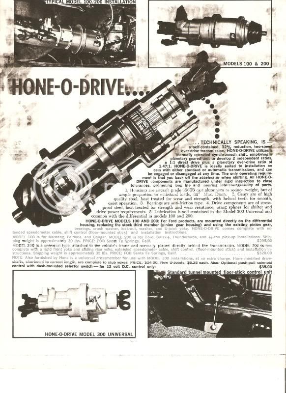 This thread is about little known old school modifications. | Page 4 ...