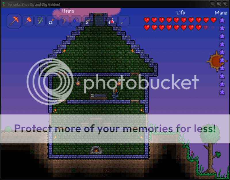 Can't set my spawn point. : r/Terraria