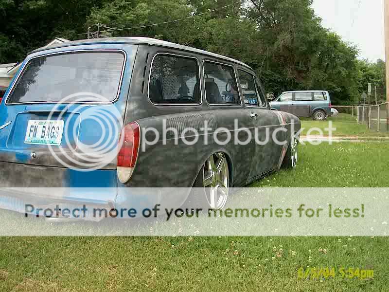 TheSamba.com :: Type 3 - View topic - Air Ride