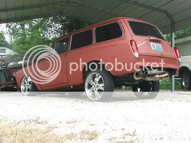 TheSamba.com :: Type 3 - View topic - Air Ride